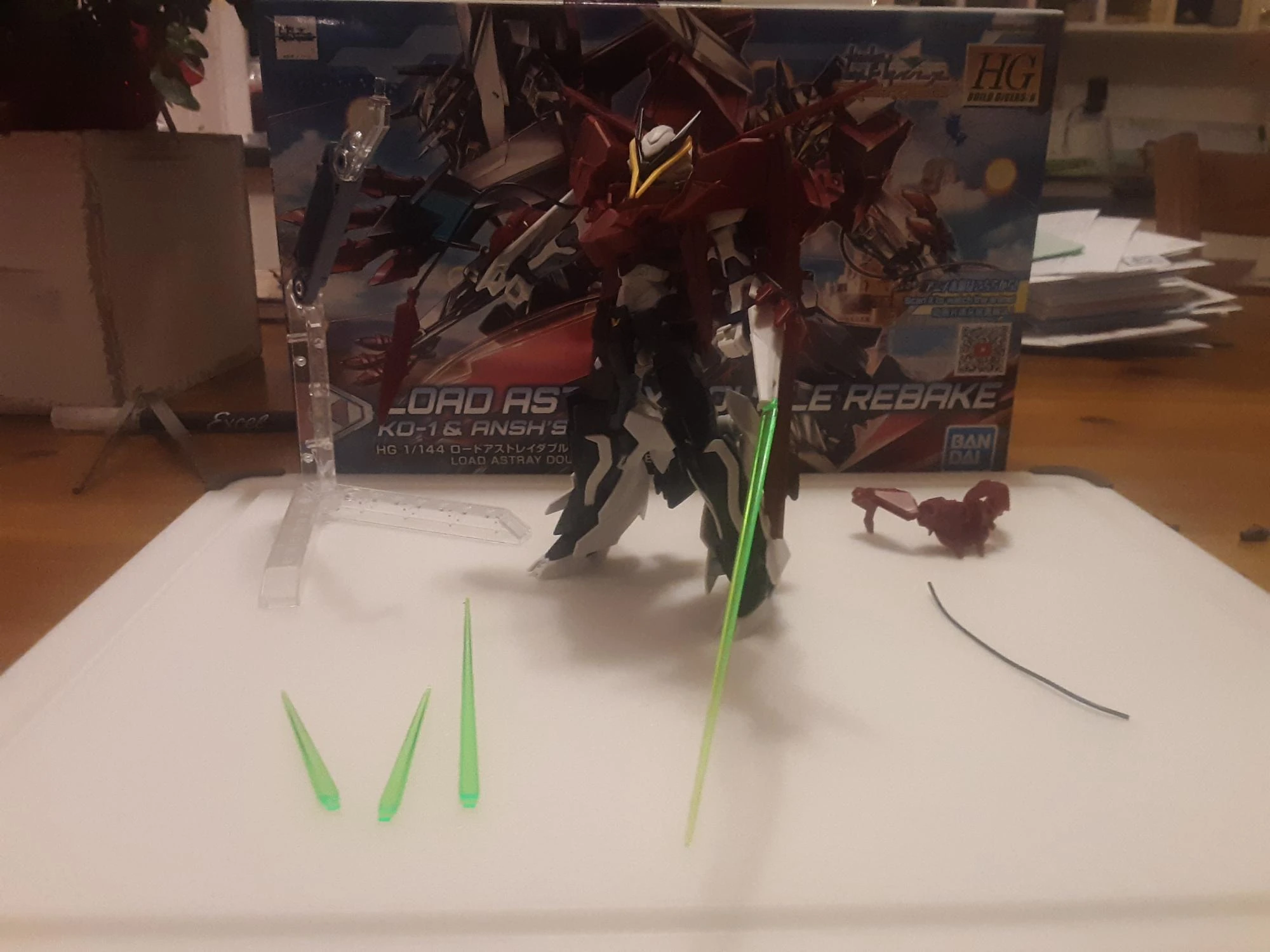 First re:rise kit done, its pretty good | Fandom