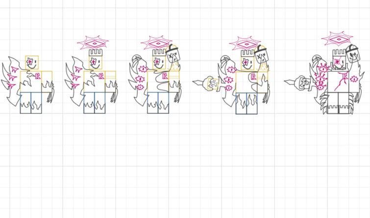 John Doe Milestone reworks | Fandom