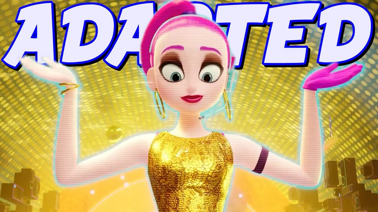 I did some research into the Just Dance Movie | Fandom