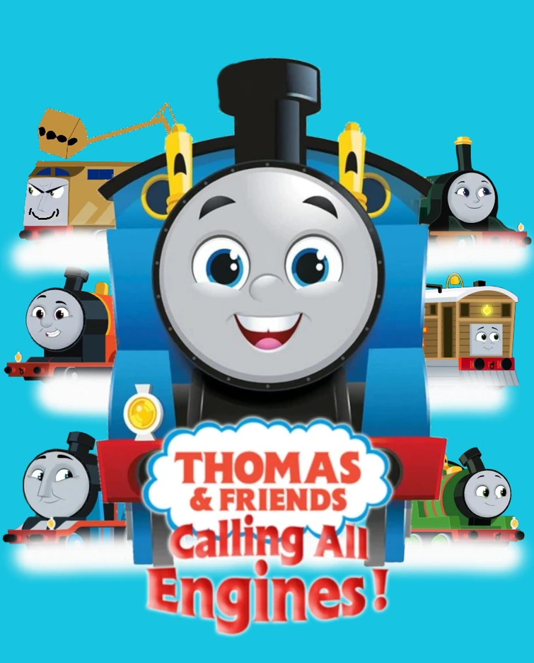 Discuss Everything About Thomas & Friends: All Engines Go Wiki | Fandom