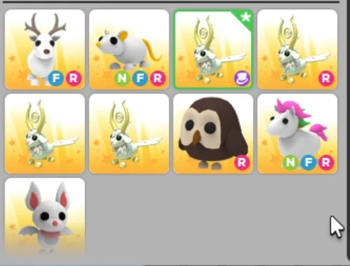 Trading! Like= Nty (imma be surprised if i get offers ) 👁👄👁🎇🎇🔆🔆🔆🎇🎇With ...