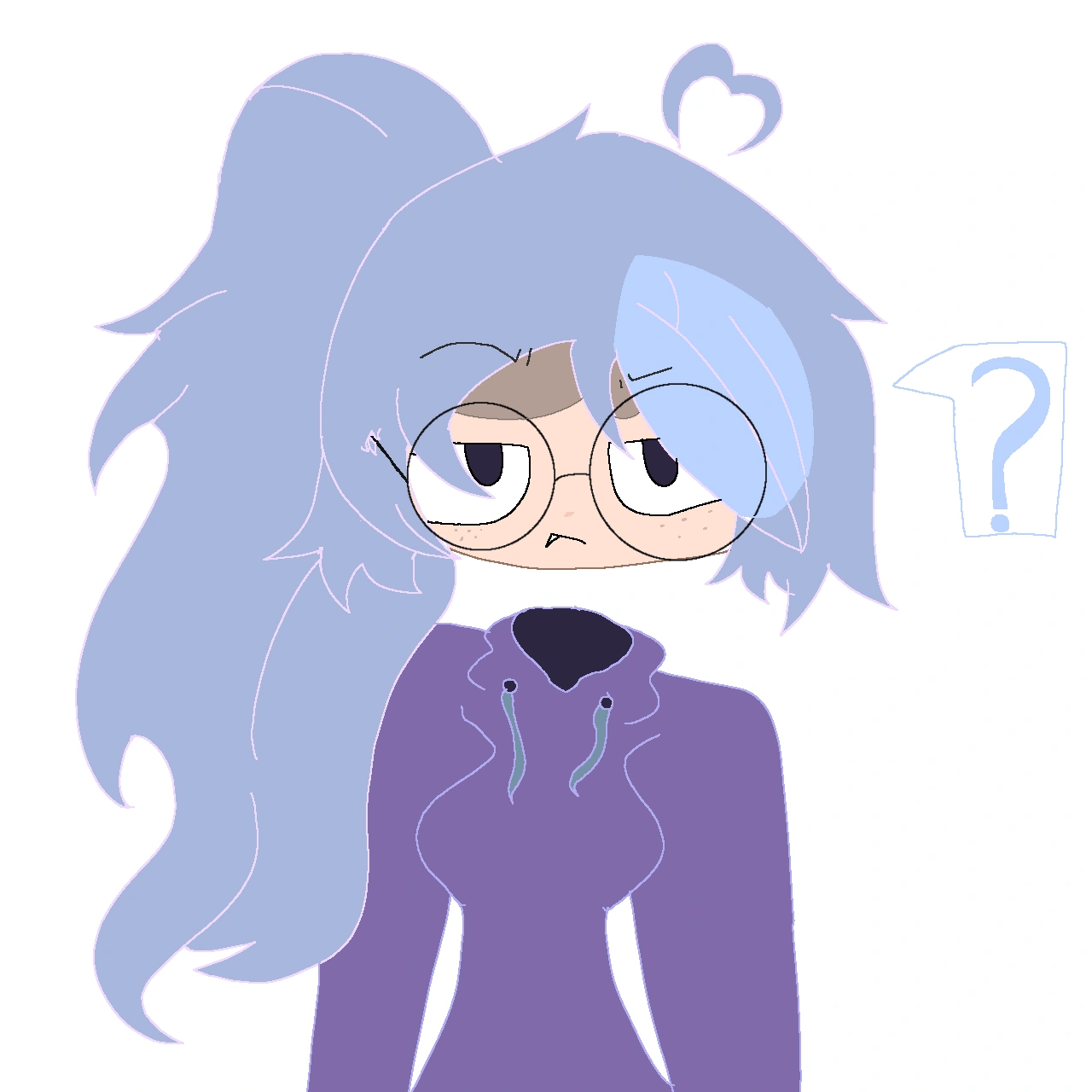 Drew My Gacha Club Oc as a FPE character | Fandom