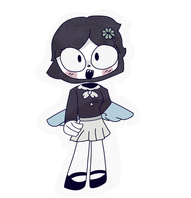 My DW OCs in the FPE artstyle | Fandom