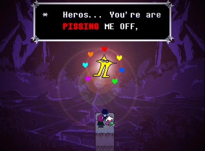 What is up with the grammar | Fandom