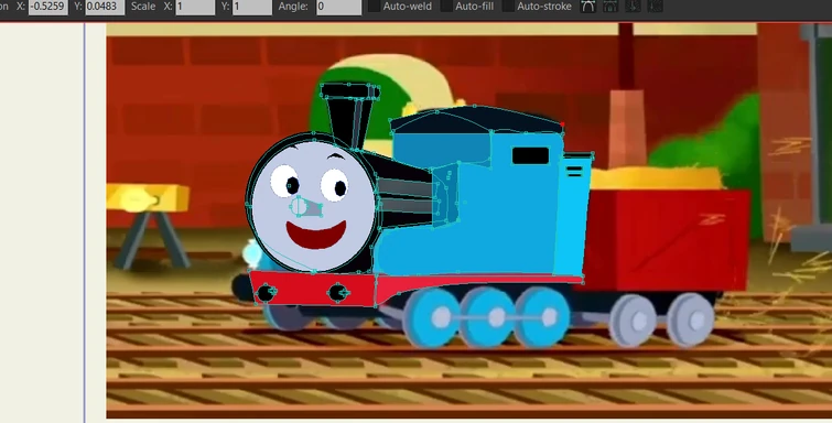 pilot thomas | Fandom