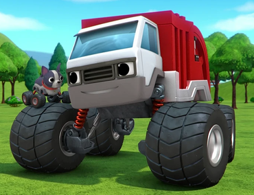 Discuss Everything About Blaze and the Monster Machines Wiki | Fandom