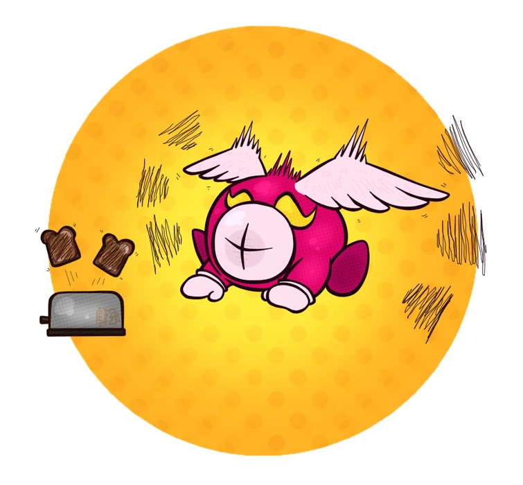 More adventures into the Random Kirby stuff I have saved on my computer ...