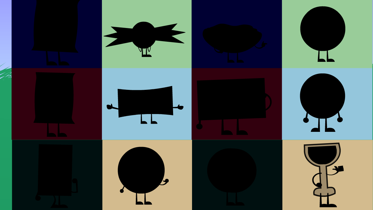 lame little character reveal | Fandom