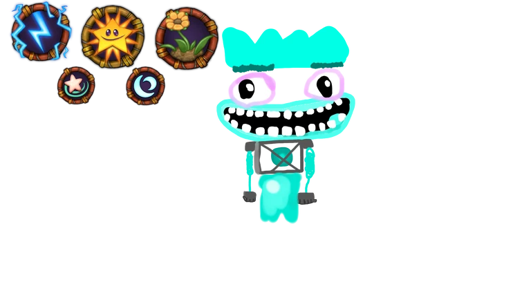 My Singing Monsters New Wublins: Telepenta | Fandom