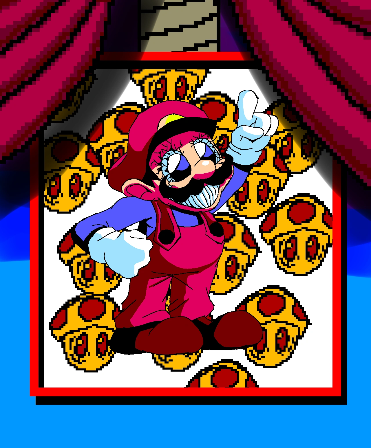 Mario and his super cool power ups!!! | Fandom