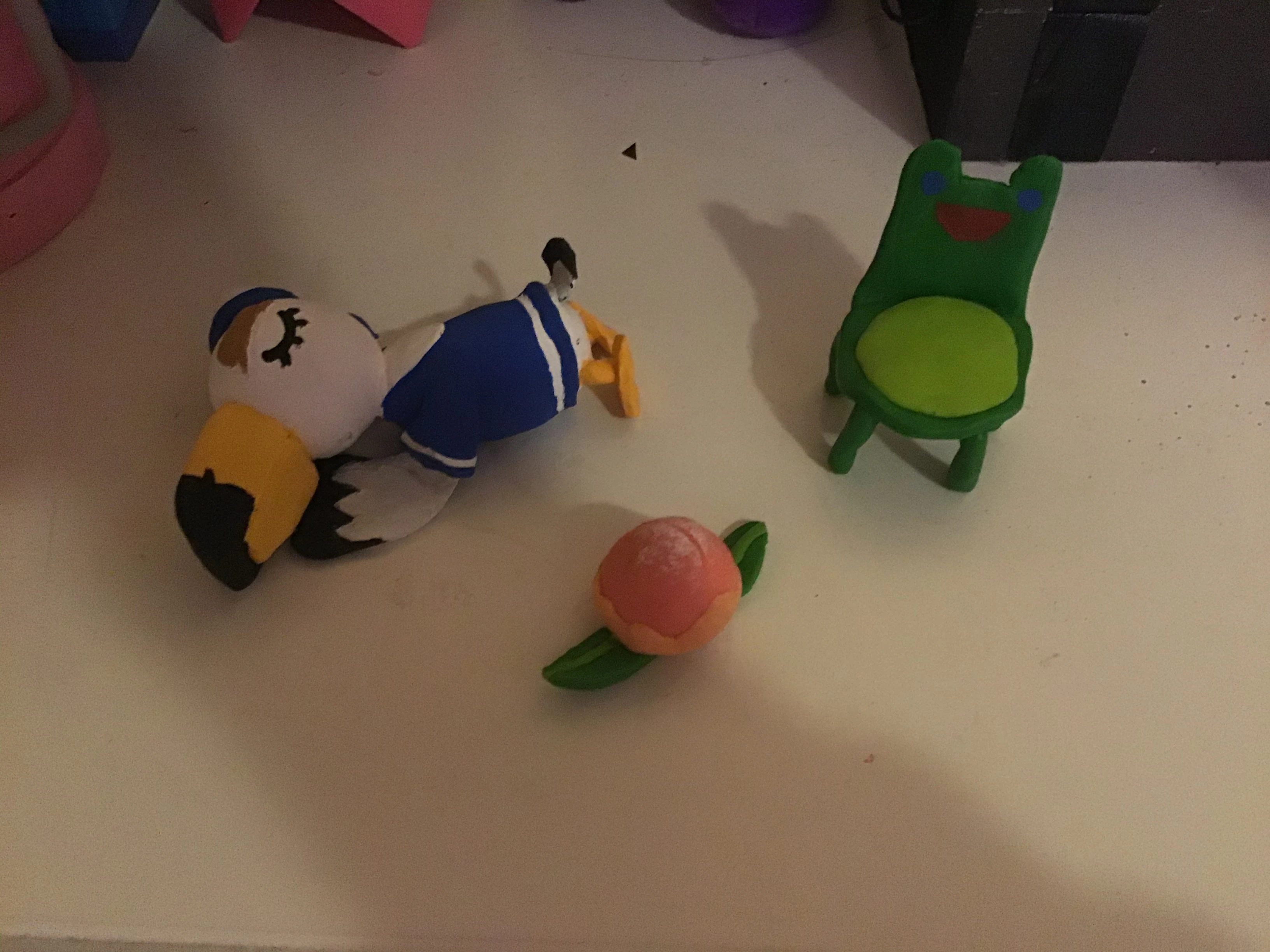 Little clay thingys | Fandom