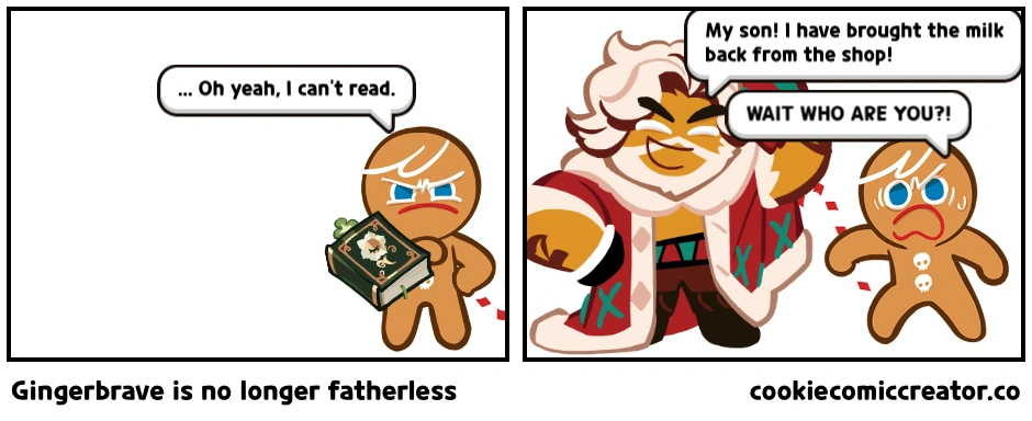 No more fatherless behavior | Fandom