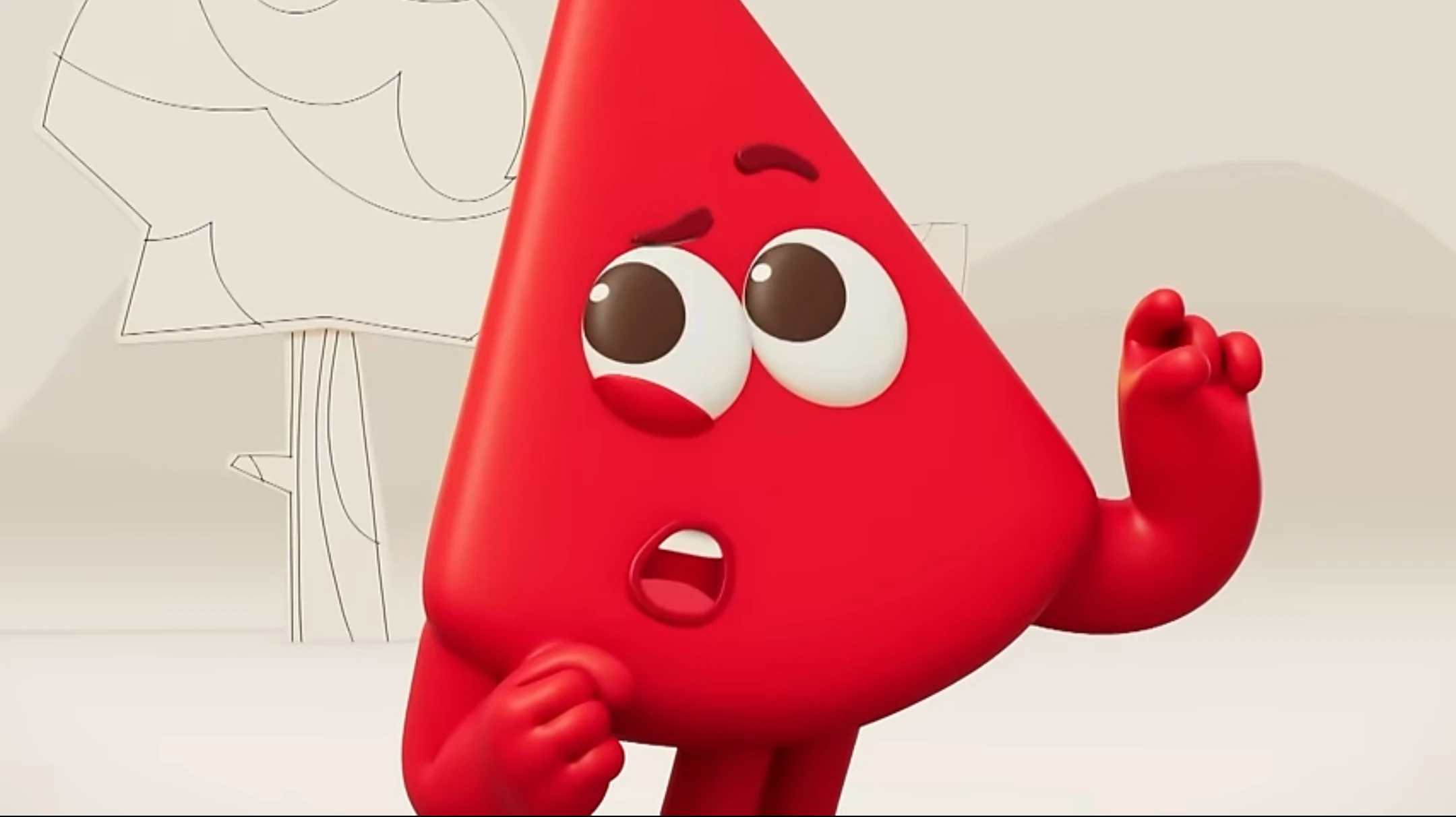 Why do people headcanon red autisic? | Fandom