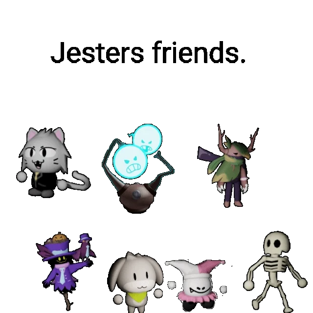 Jester "art" | Fandom