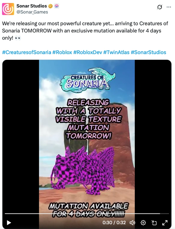 New Mutation? Or a Joke? (Twitter Post) | Fandom