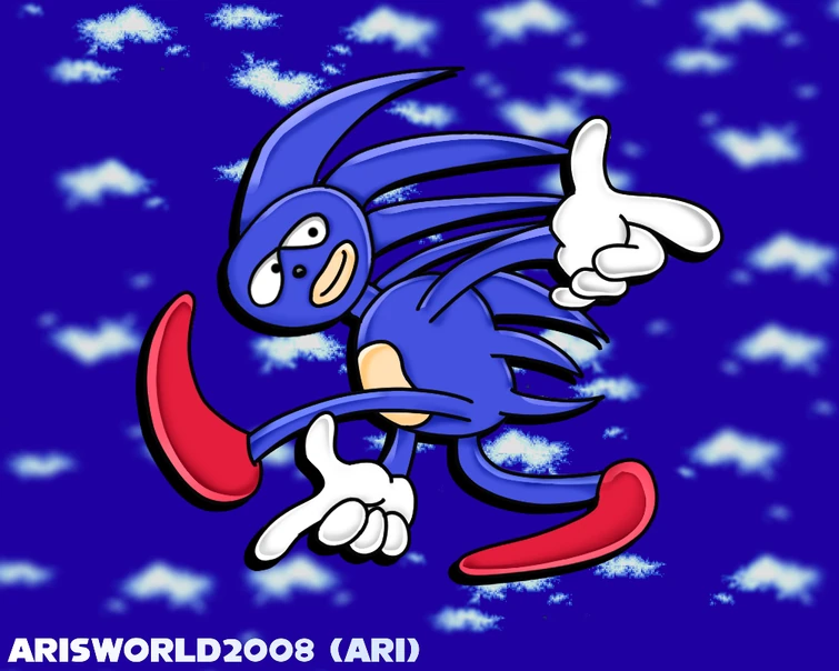 Sanic Adventure | Fandom