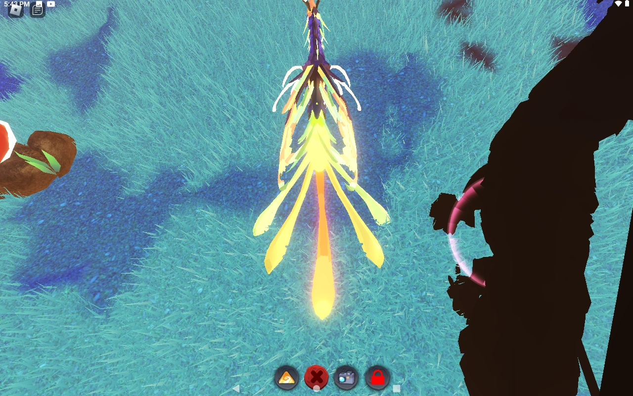 glowtail noctle'lune auction | Fandom