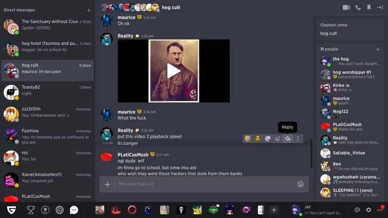 i can explain. | Fandom