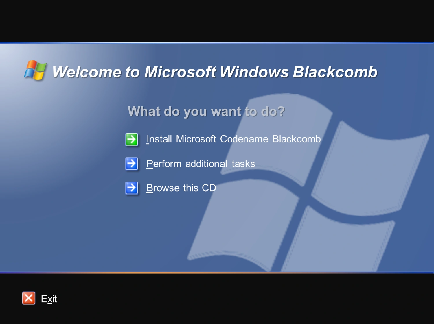 Image references for a mod called Windows Blackcomb | Fandom