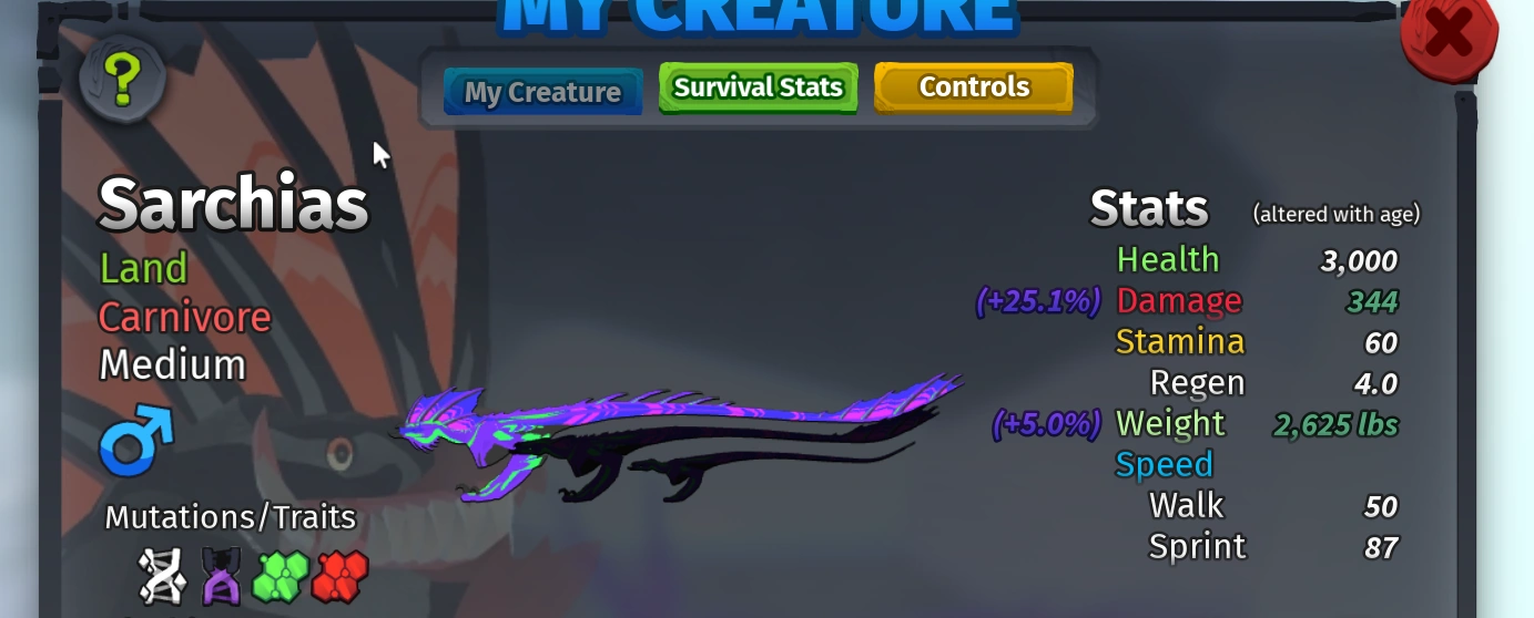 Selling headless Sigmatox and bewitched/gigantism Sarchias | Fandom