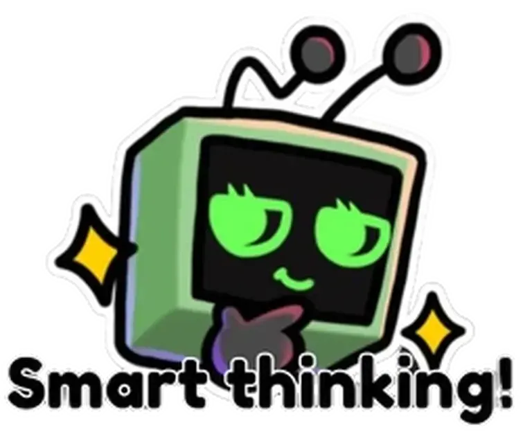 Smart thinking! | Fandom