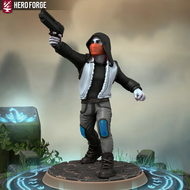 heroforge poookies | Fandom