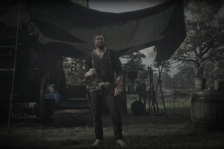 Best Way to Feel Like You’re Arthur Morgan | Fandom