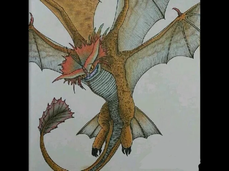 Stormcutter drawing | Fandom