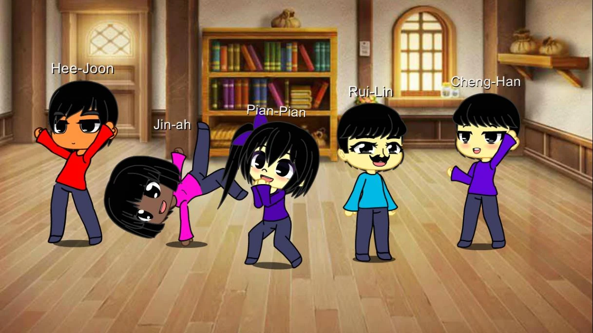 Gacha Life Miis #2 (Could you please rate them this time?) | Fandom