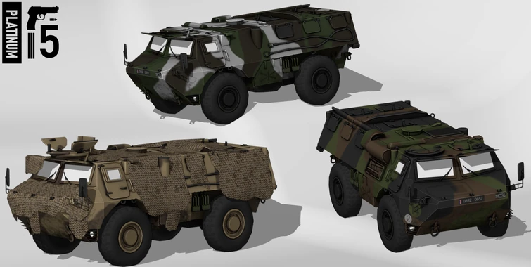 VAB Armoured Personel Carrier | Fandom