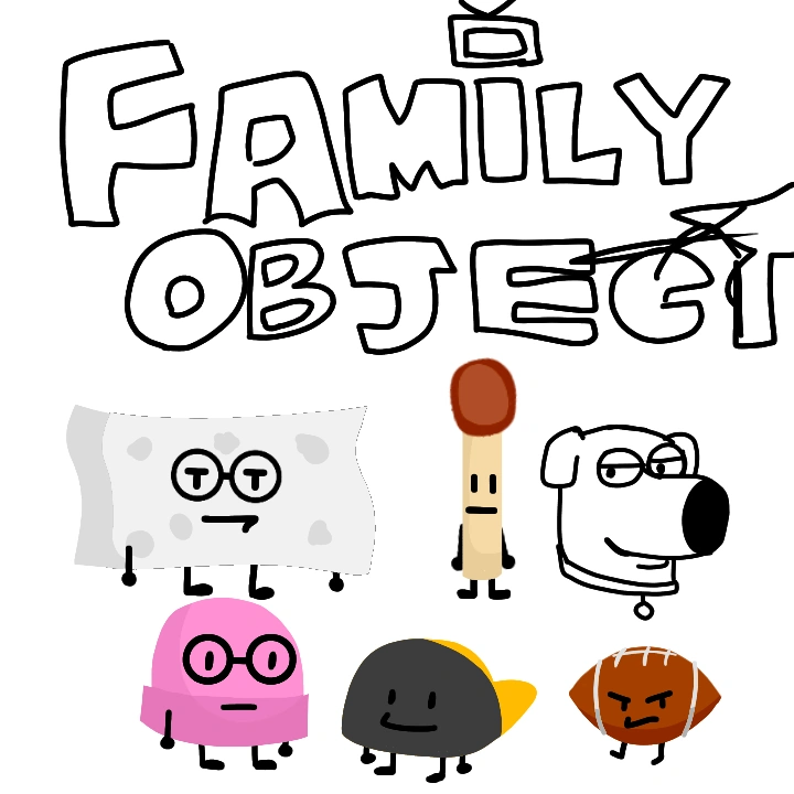 Family object! Awesome new show! | Fandom