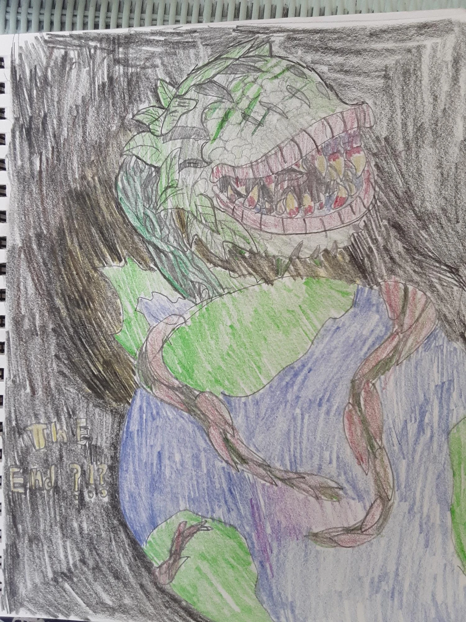 Pov: you fed the plants | Fandom