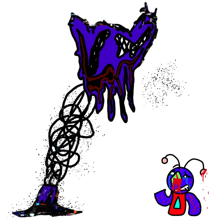 give me your crepiest/scariest oc and imma rate it | Fandom