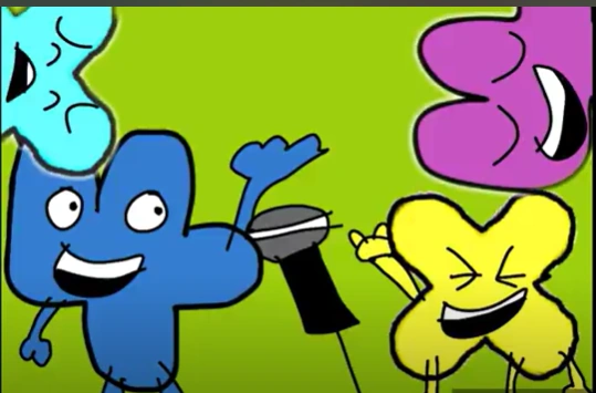 BFI/BFDIRA: Season 8-9 | Fandom