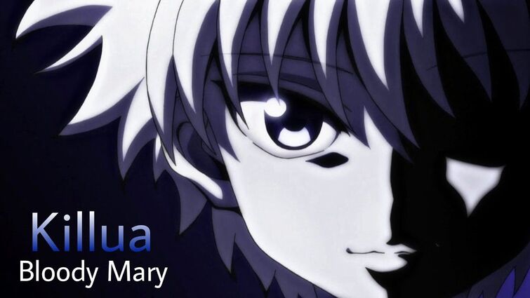 Yes my favorite killua edit with my favorite song | Fandom