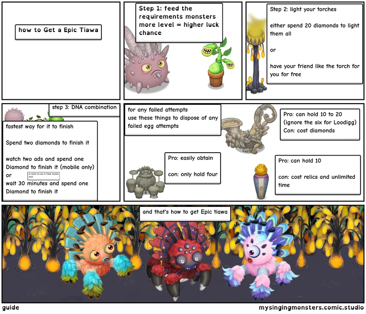 Discuss Everything About My Singing Monsters Wiki | Fandom