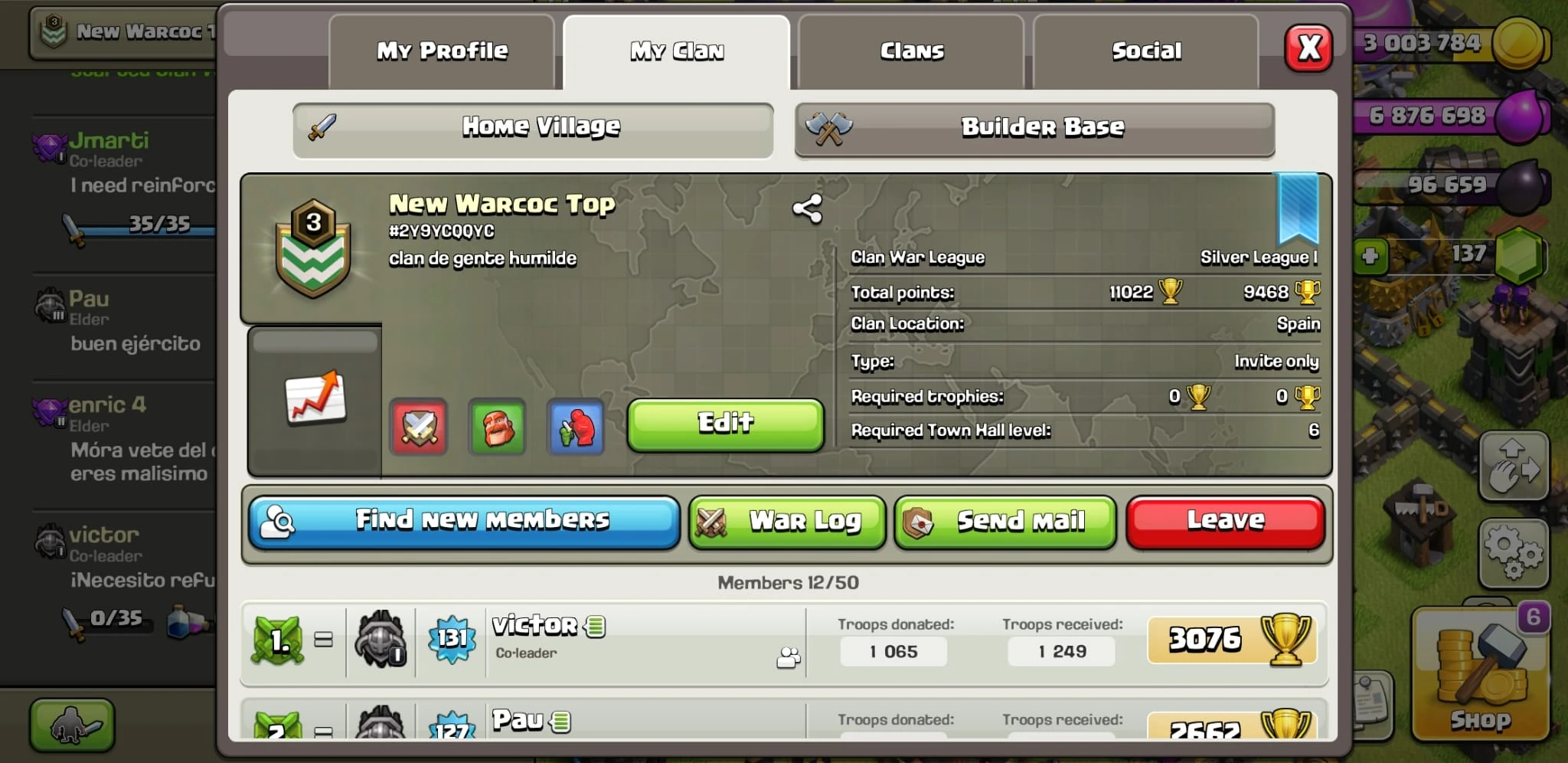 Join our clan | Fandom