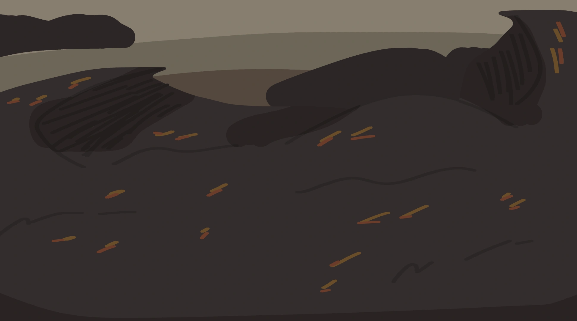 landscapes i made 💪💪💪 (tw for realistic-ish teeth cave) | Fandom