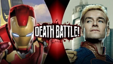 My DEATH BATTLE Tournament of Champions Round 1 (Reboot) | Fandom
