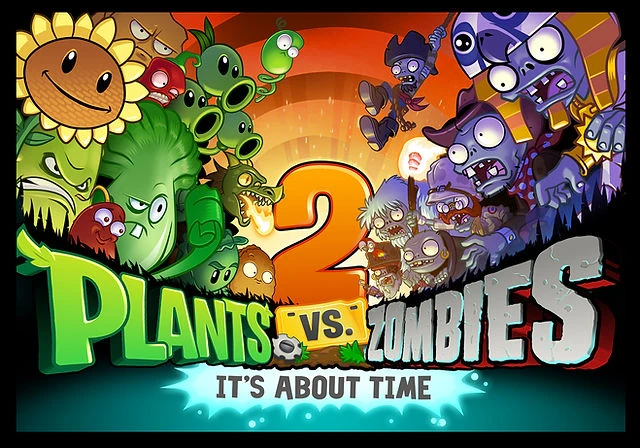 this official pvz art goes hard | Fandom