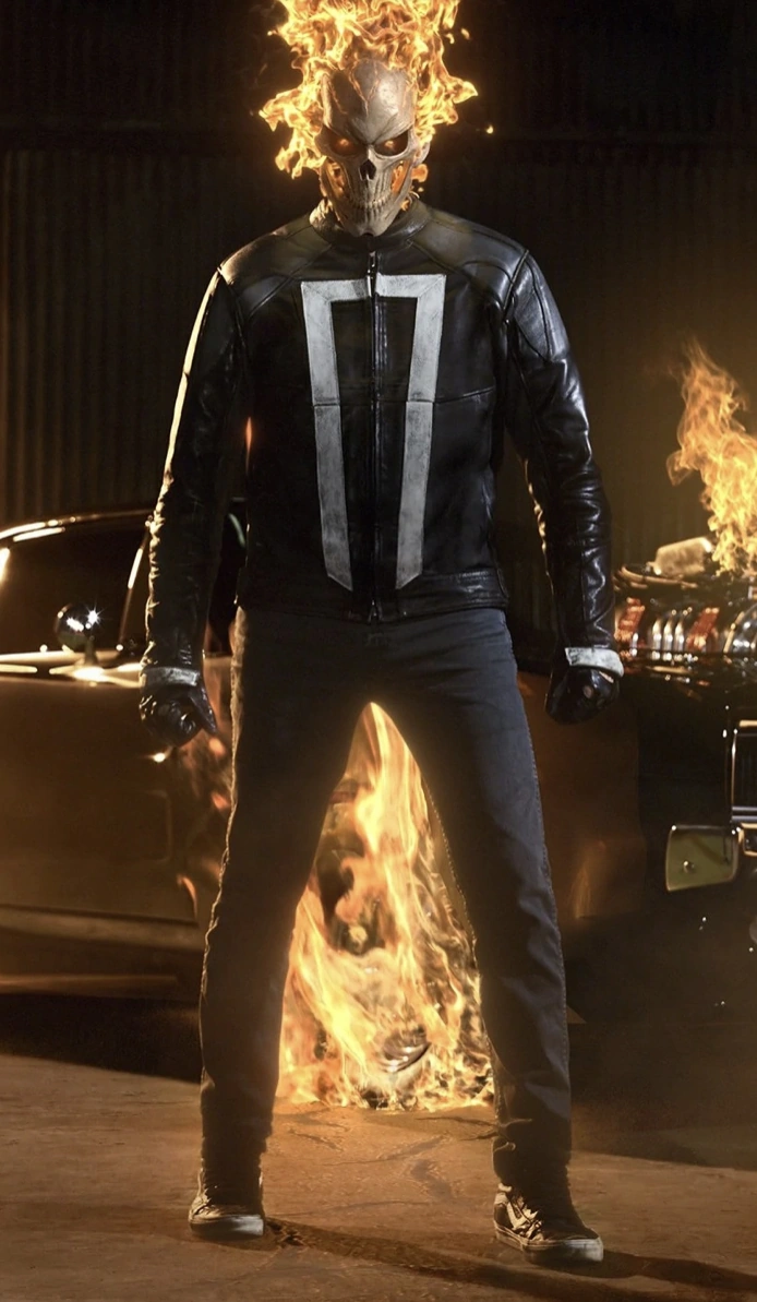 What do you guys think about Gabriel Luna's Performance as Ghost Rider ...