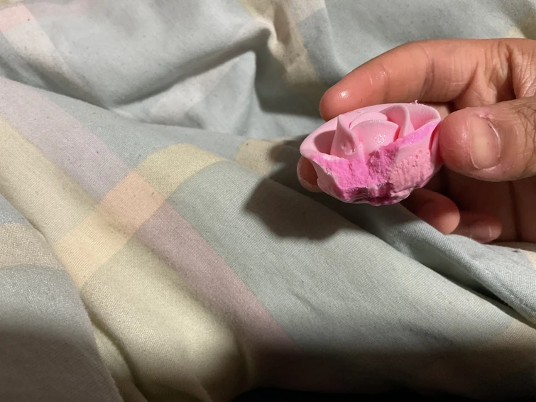 I ate the rose | Fandom