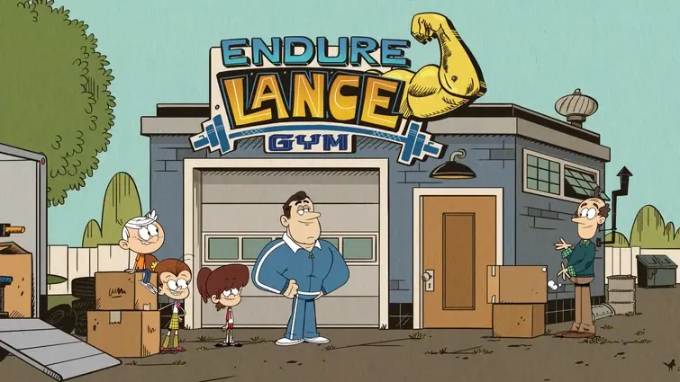 Can someone add these images to Endure Lance Gym page gallery? I don't ...