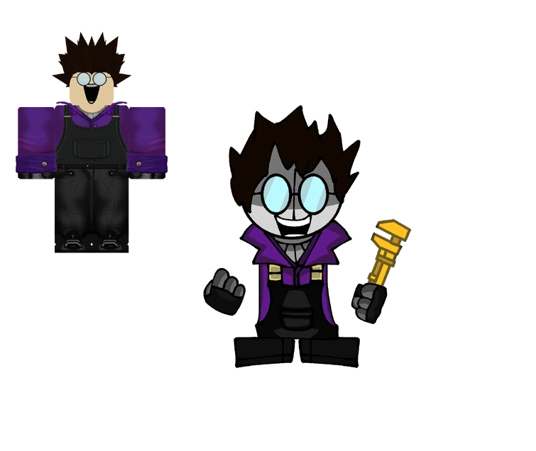 Drew Mad Mechanic but in madness combat | Fandom