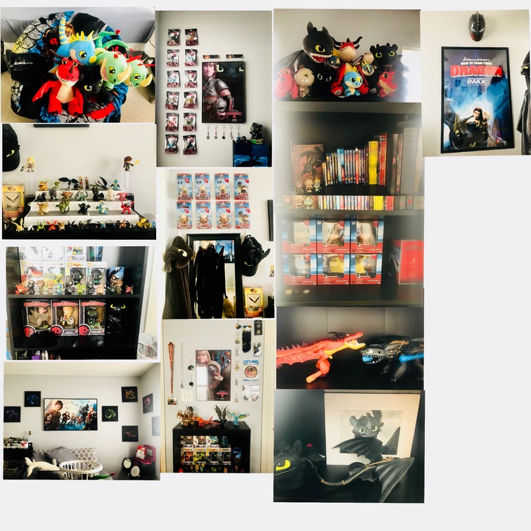 HTTYD Merchandise and Collections | Fandom