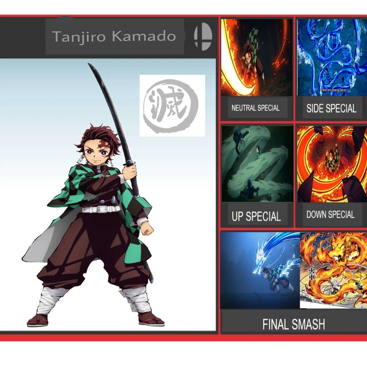 Ssbu Zenitsu and Tanjiro concept | Fandom