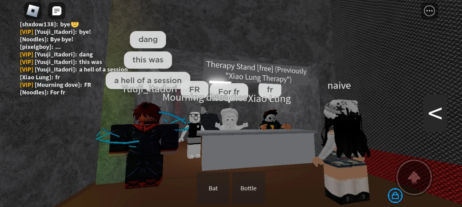 There's therapy in that smile infection game | Fandom