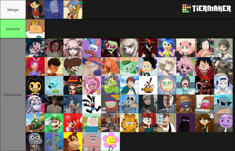 Random Character Viewer Vote Season 4 Ep 65 | Fandom