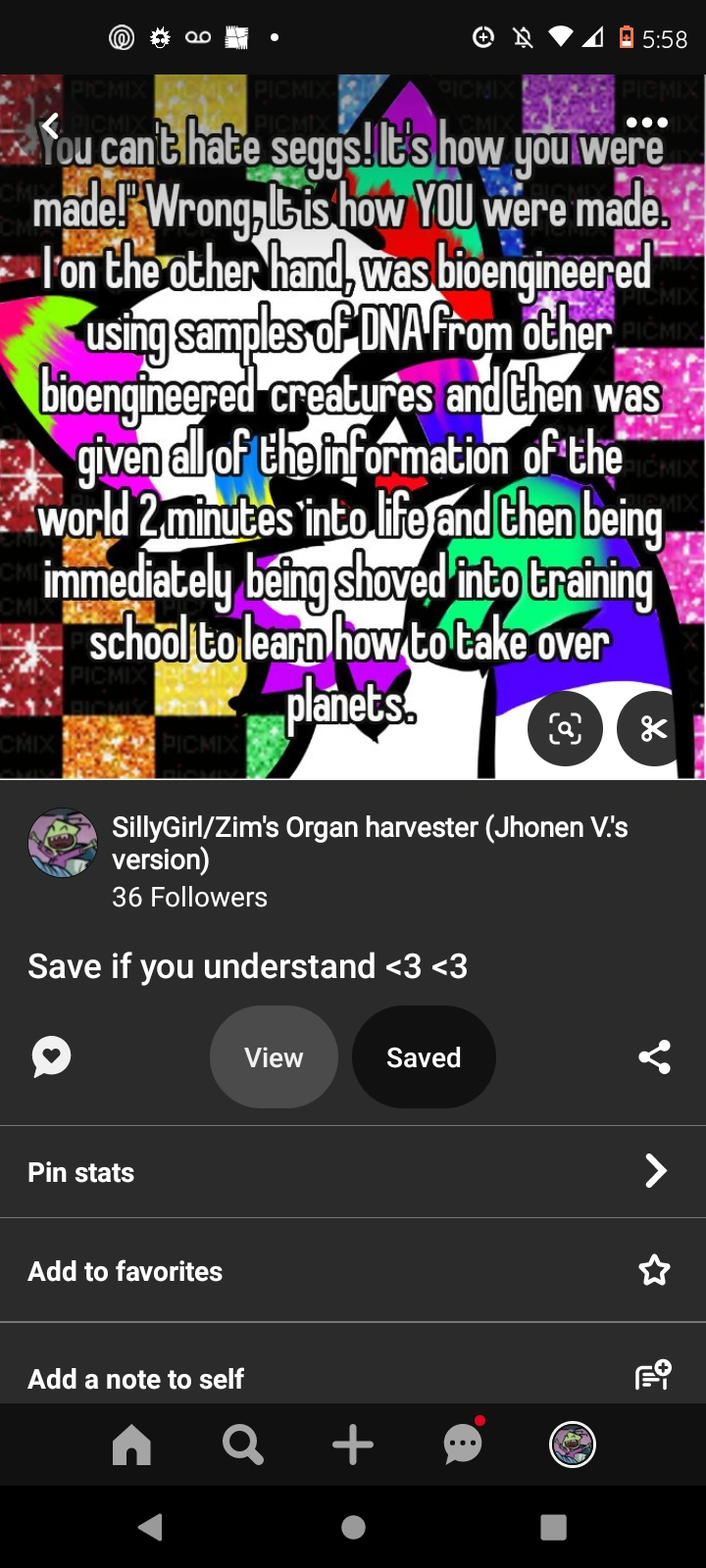 If Irken invaders made Pinterest whispers: | Fandom