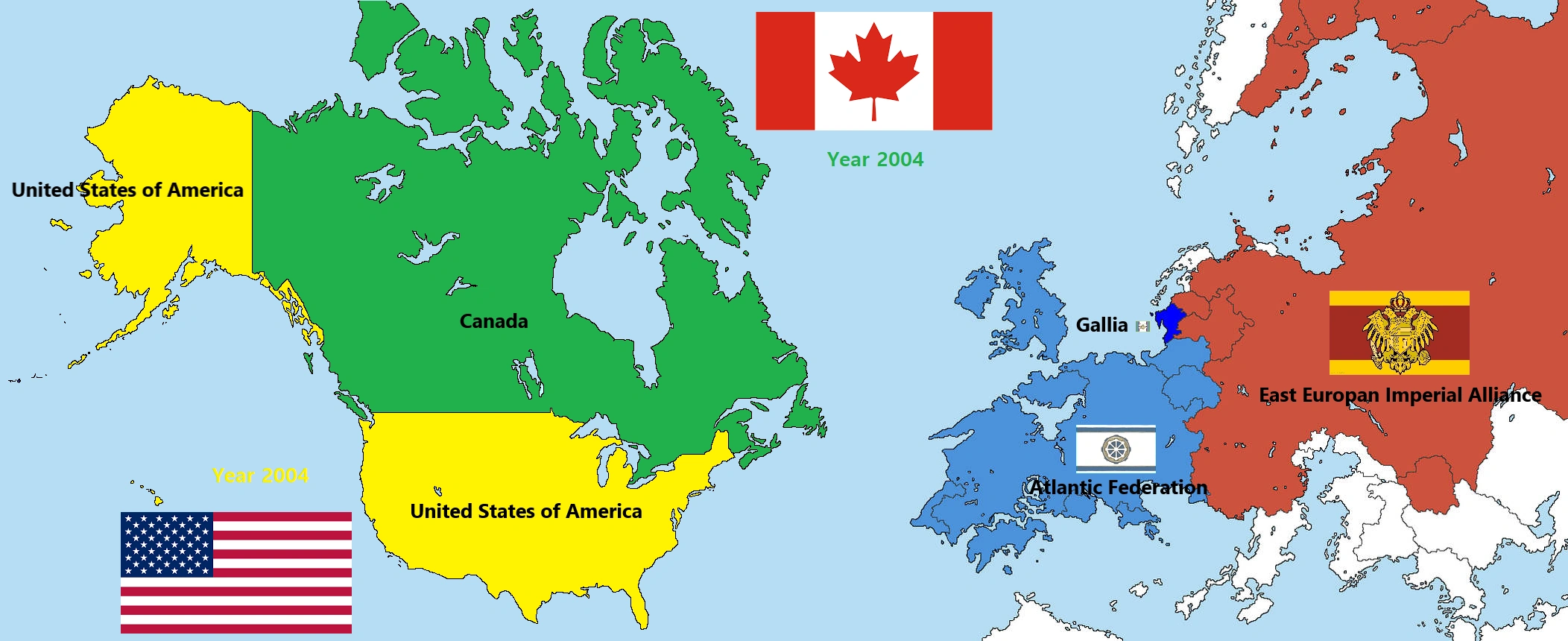 United States of America & Valkyria Chronicles [U.S. Summons] | Fandom